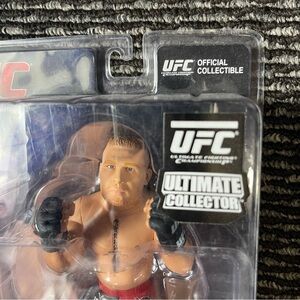 UFC | Other | Ufc Collectible Figure Packaging Red And Black Logo ...
